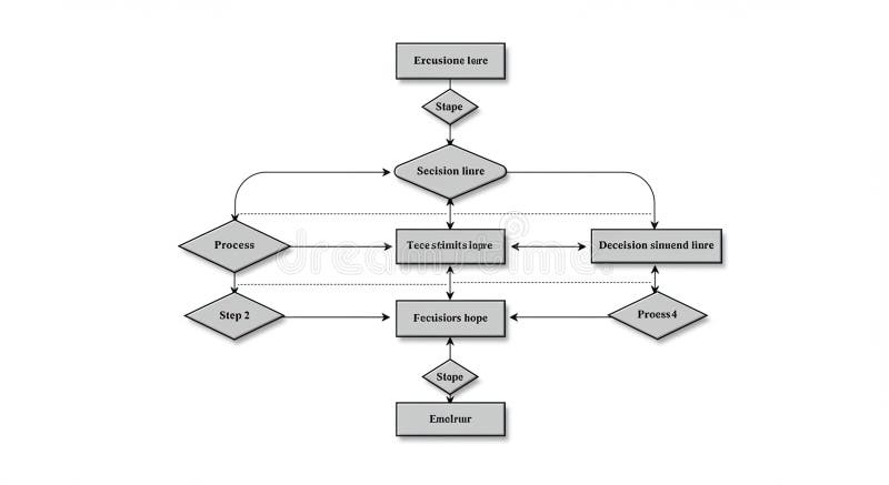 Branching Steps Stock Illustrations – 78 Branching Steps Stock ...