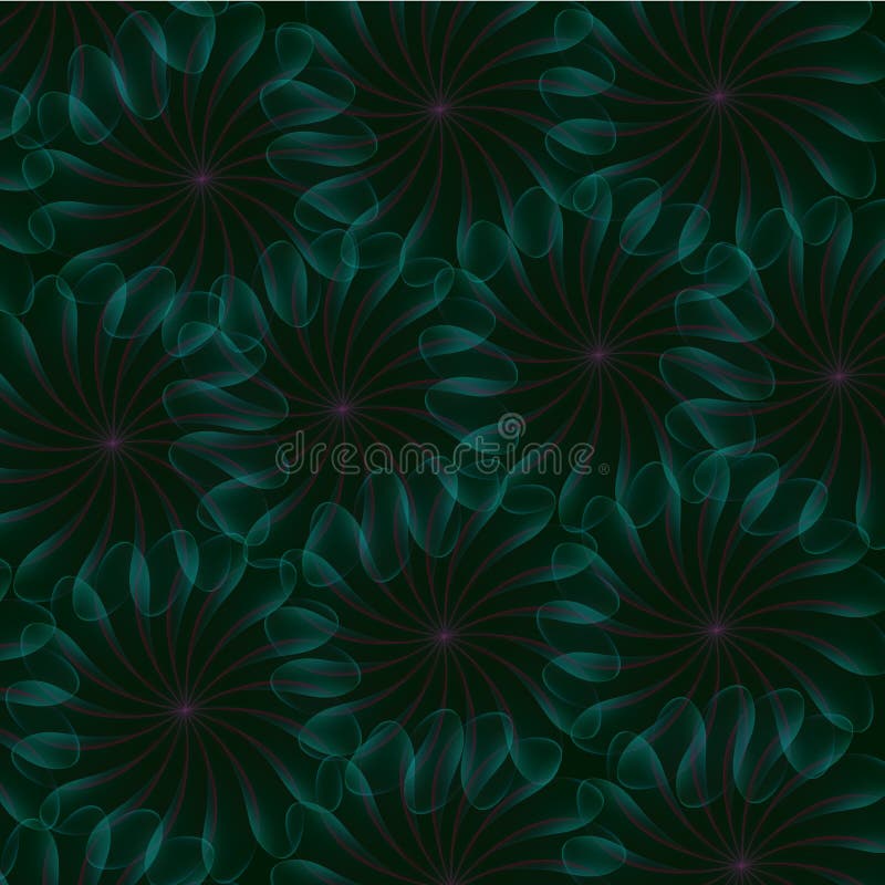Flower abstract background stock vector. Illustration of background ...