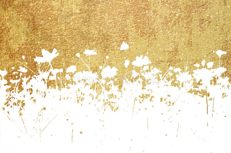 Flower abstract textures stock illustration. Illustration of design ...