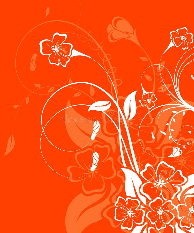 Flower Scroll Background Stock Illustrations – 66,840 Flower Scroll ...