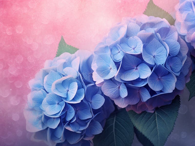 Single Hydrangeas Stock Illustrations – 76 Single Hydrangeas Stock ...
