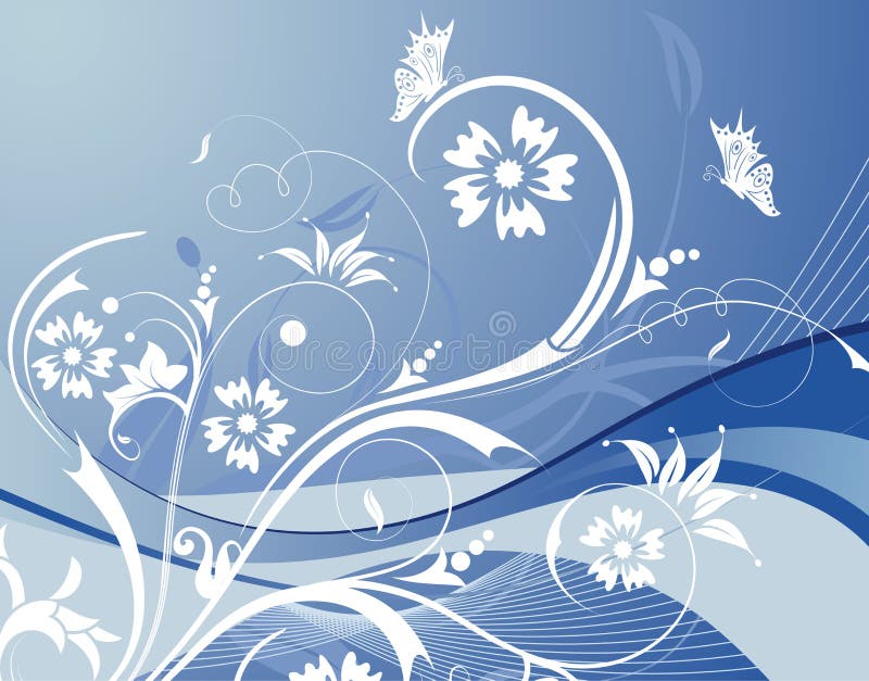 Waves. stock vector. Illustration of ocean, artistic, deep - 2647013