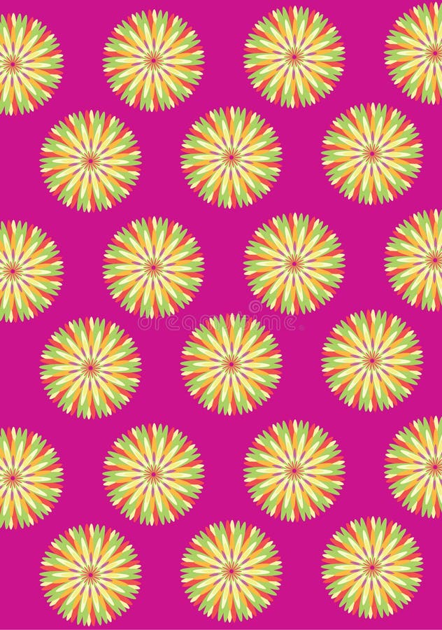 Flower background stock vector. Illustration of greeting - 41296210