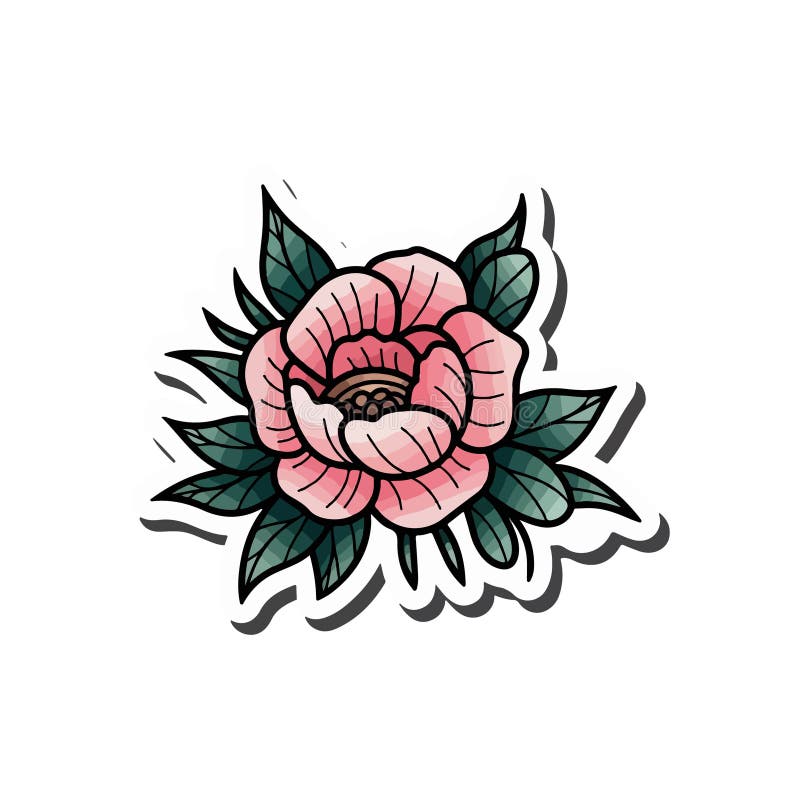 Flower Bloom Cute Floral Illustrations for Spring and Nature Themed ...