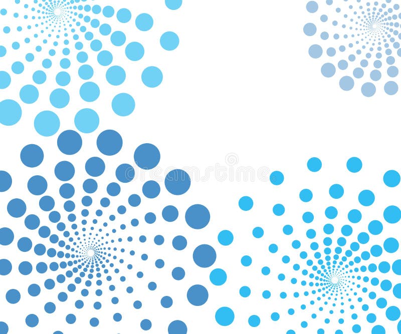 Flower Blue Patterns Business Card Image Vector Stock Vector ...