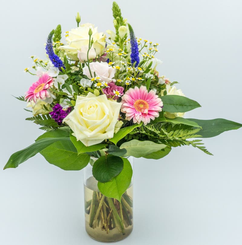 Flower, Flower Bouquet, Floristry, Flower Arranging Picture. Image ...