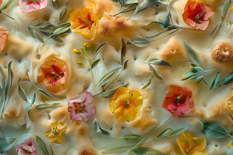 Flower Bread stock image. Image of celebration, design - 367210037