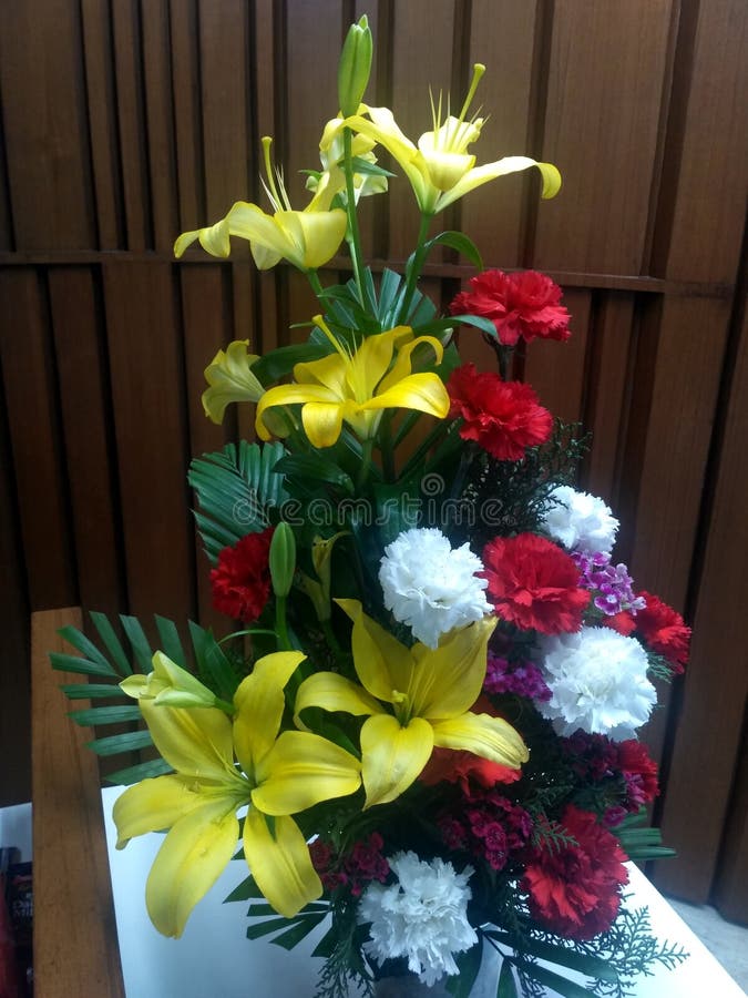 Flower buke stock image. Image of birds, looking, visit - 111617533