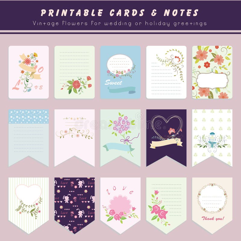 My Notes, Printable Paper Diary Page, Notebook, Organizer, Planner ...