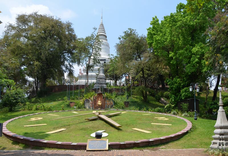 191 Cambodia Clock Stock Photos - Free & Royalty-Free Stock Photos from ...