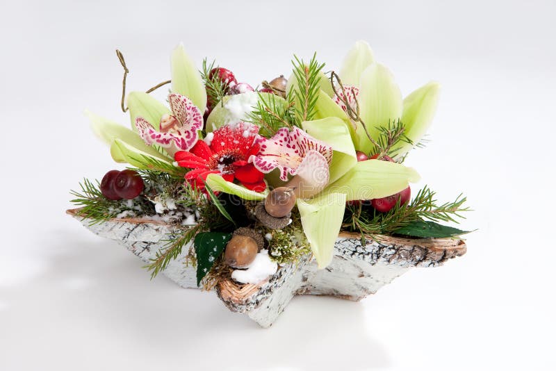 Flower Composition stock image. Image of flower, composition - 11535005