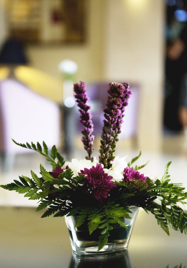 Flower decoration stock photo. Image of flower, dinner - 23558008