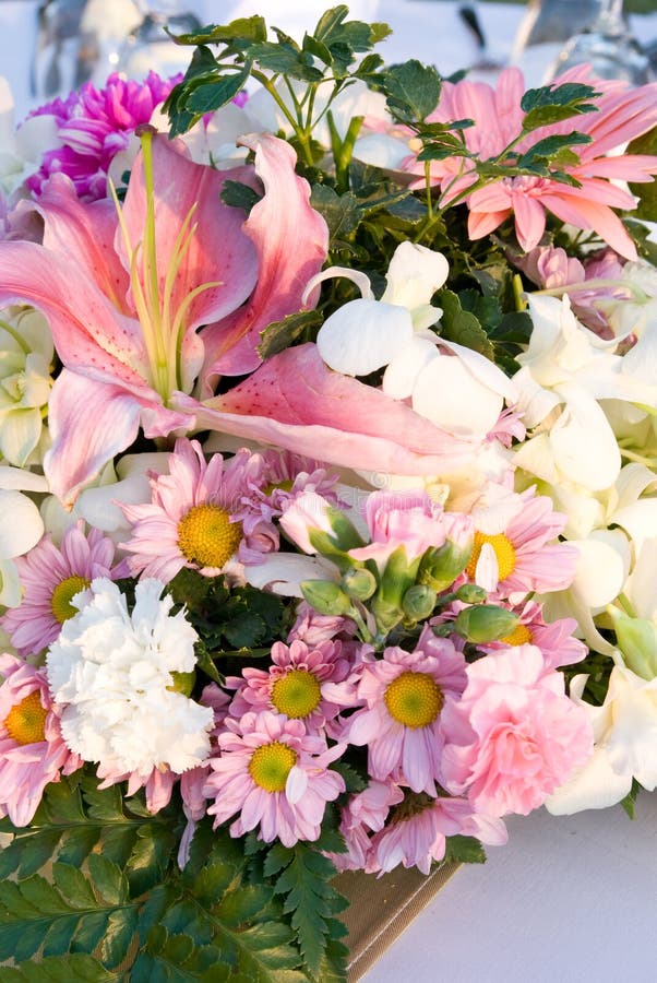 Flower Decoration Picture. Image: 7904819