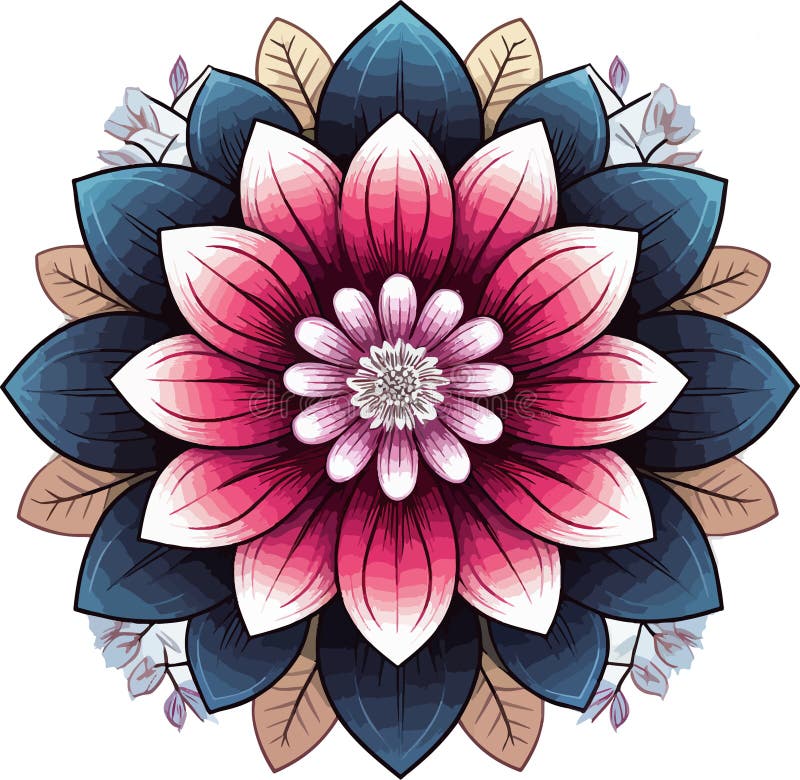 Elegant Flower Design AI Vector - Royalty Free SVG Stock Vector ... Elegant Flower Design AI Vector - Royalty Free SVG Stock Vector ...