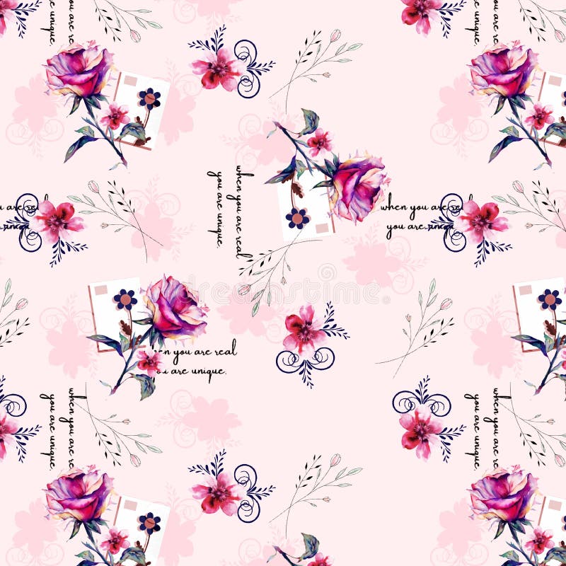 Flower design pattern stock illustration. Illustration of iron - 261350501