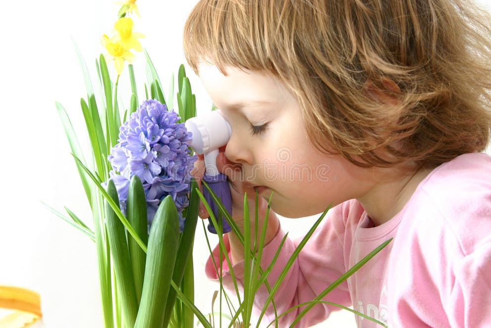 Flower doctor stock photo. Image of girls, doctor, flowers - 2000796