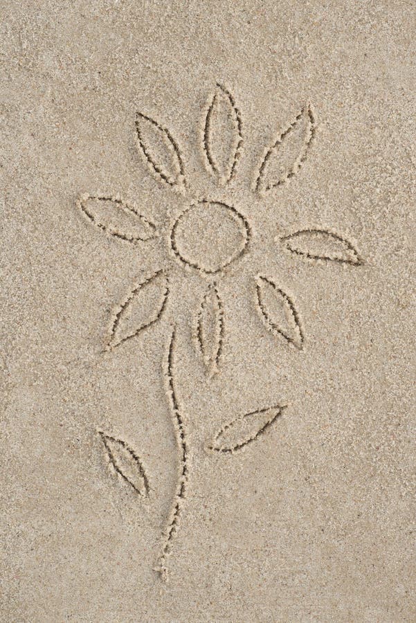 1,125 Flower Ground Drawing Stock Photos - Free & Royalty-Free Stock ...