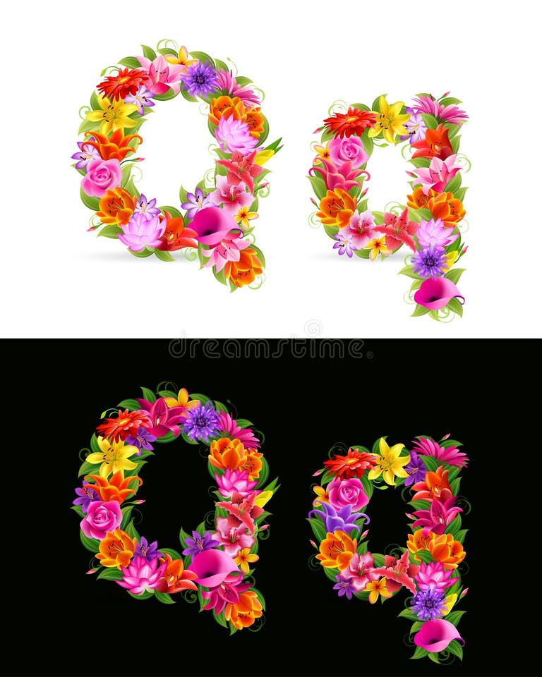 Red Q Font Stock Illustrations – 1,706 Red Q Font Stock Illustrations ...