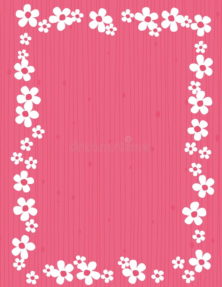 Cute Spring Border Frame Stock Illustrations – 40,591 Cute Spring ...