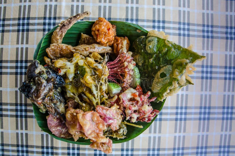 Flower fried stock photo. Image of cuisine, delicious - 152326022