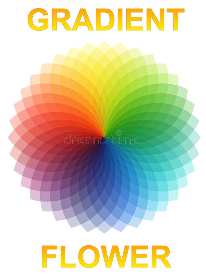 Colour wheel stock illustration. Illustration of colour - 9001908