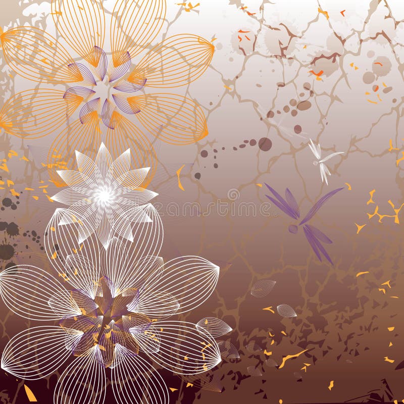 Grange Background, Effect Dark Pattern, Abstract Vector Texture, Design ...