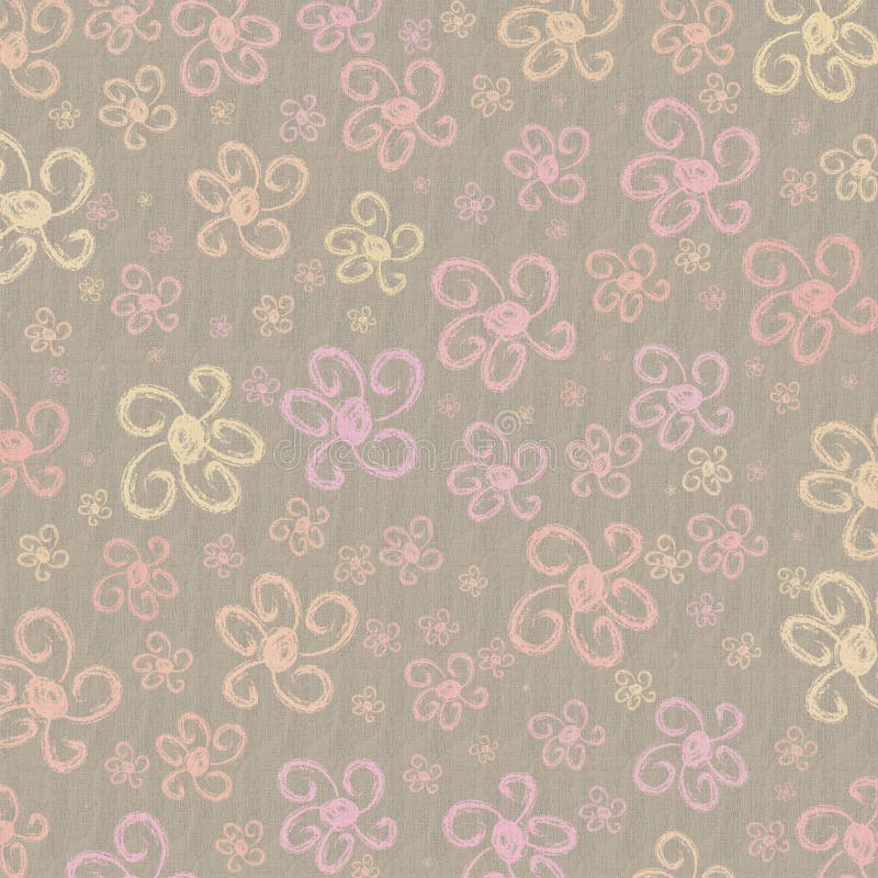 Tan Flower Background Stock Illustrations – 2,103 Tan Flower Background ...