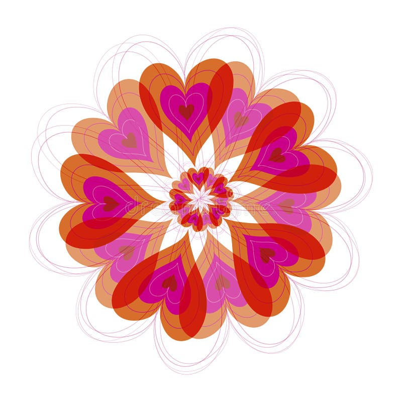 2d Flower Stock Illustrations – 3,984 2d Flower Stock Illustrations ...