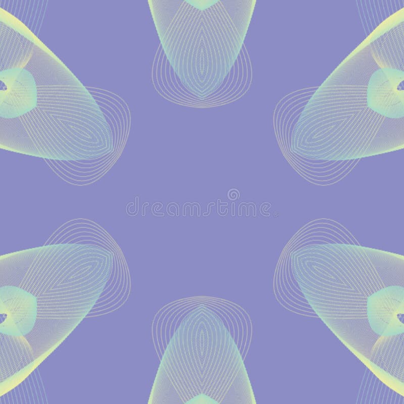 The Flower Hexagonal Pastel Stock Illustration - Illustration of design ...