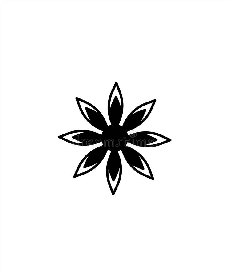Flower Icon,vector Best Flat Flower Design Icon,vector Best Flat ...