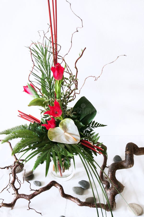 Flower Installation Picture. Image: 4544297