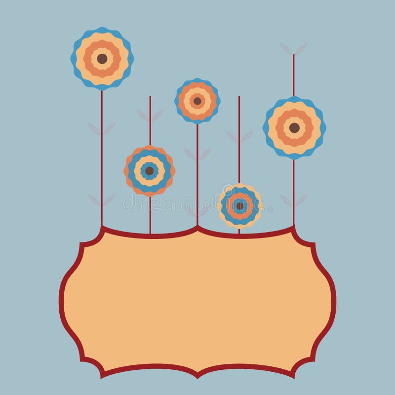 Background Flower No Stock Illustrations – 4,391 Background Flower No ...