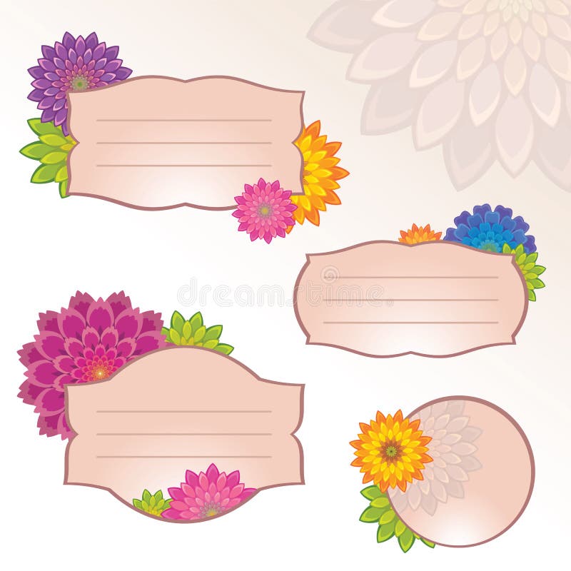 Spot labels stock photo. Illustration of isolated, black - 32056430