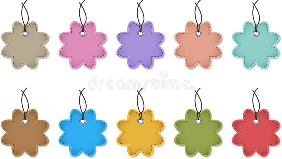 Flower Labels Stock Illustrations – 20,790 Flower Labels Stock ...