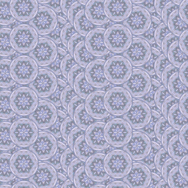 Flower pattern Tileable stock vector. Illustration of flora - 2649657