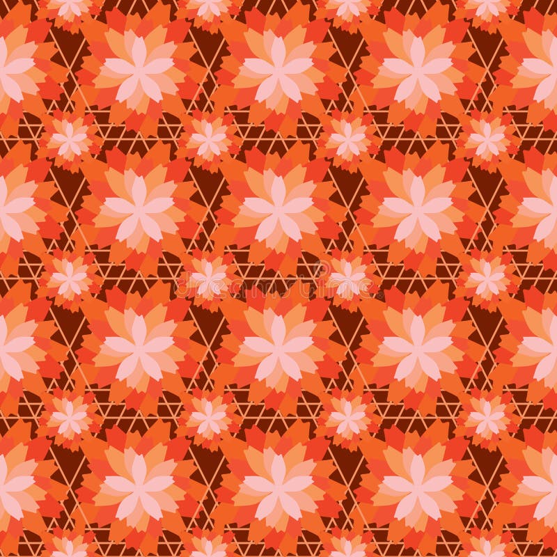 Orange Seamless Pattern Stock Illustrations – 330,080 Orange Seamless ...