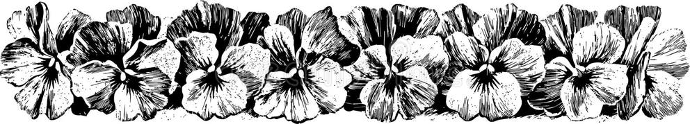 Stylistic Flower Stock Illustrations – 468 Stylistic Flower Stock ...