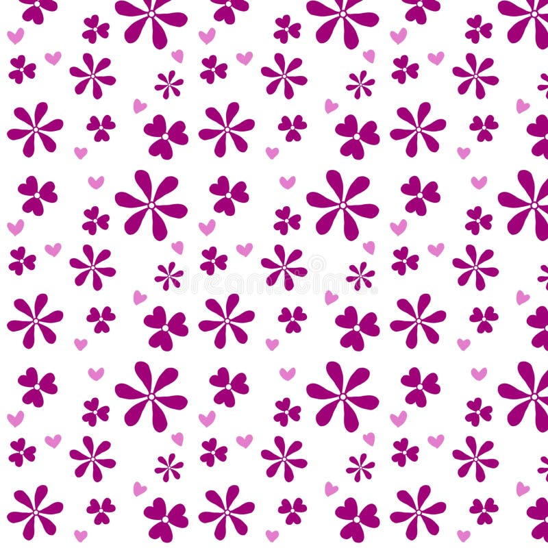 Flower Pattern, Floral Pattern, Seamless Pattern, Flower Wallpaper ...