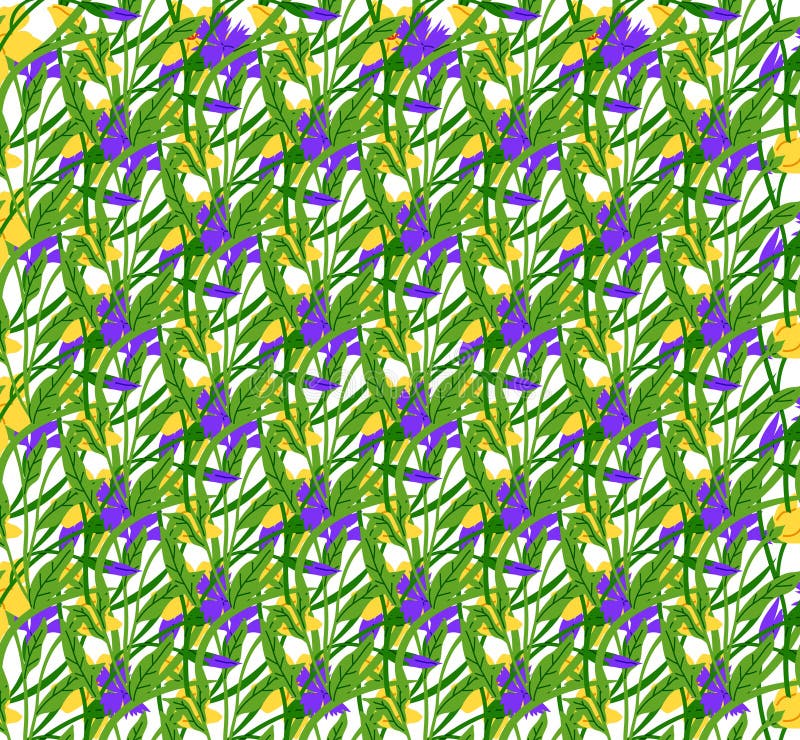 Flower Pattern. the Flower Pattern Metaphor Compared Growth To ...