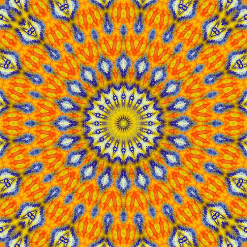 Flower, Pattern, Textile, Symmetry Picture. Image: 131082490