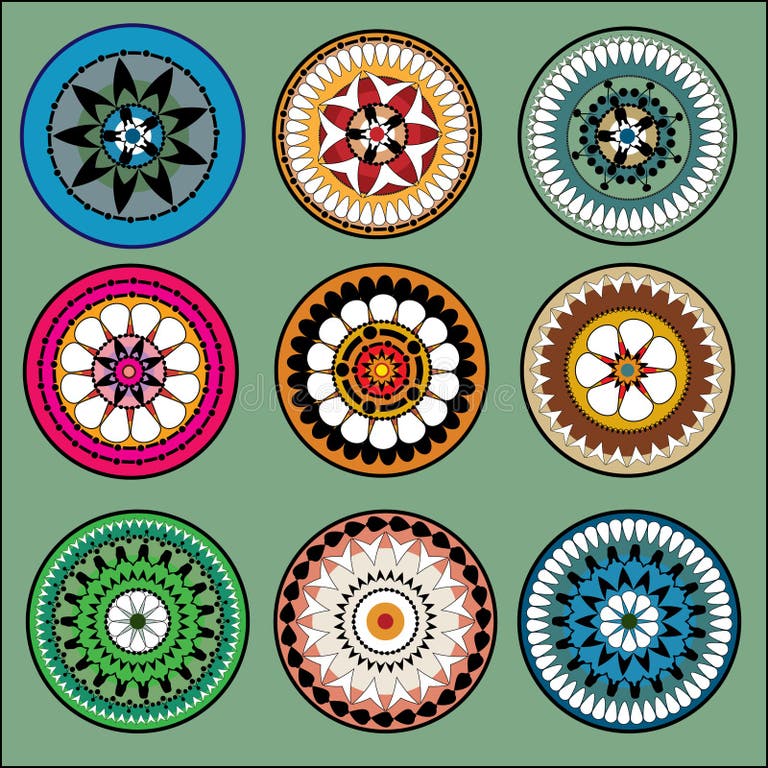 Flower Petals Overlapping Stock Illustrations – 5,084 Flower Petals ...