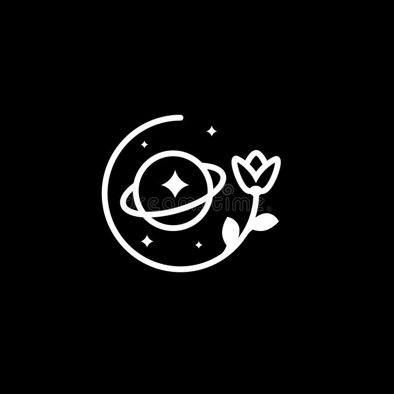 Planet Flower Logo Stock Illustrations – 3,355 Planet Flower Logo Stock ...