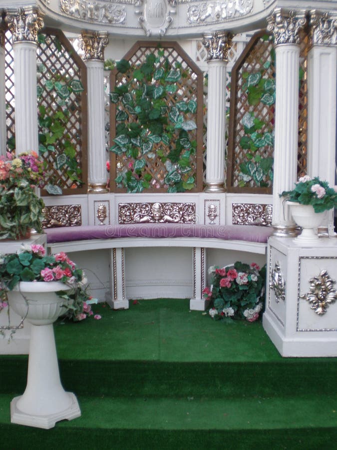 Flower Playground editorial stock photo. Image of style - 93032933