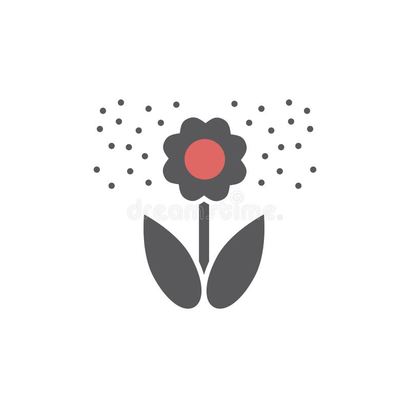 Pollen Logo Flat Stock Illustrations – 1,672 Pollen Logo Flat Stock ...