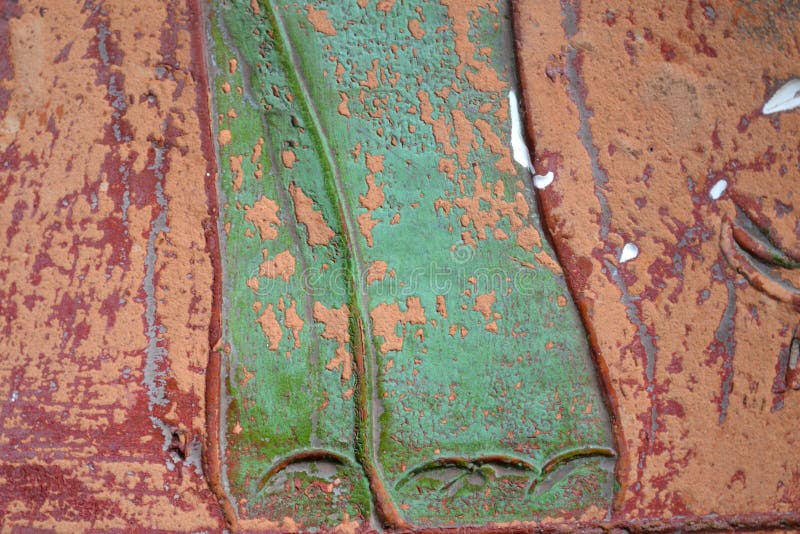 Flower Pot Texture Background Stock Image - Image of countryside ...