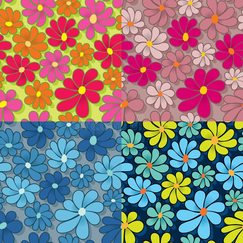 Cmyk Flower icon stock illustration. Illustration of registration ...