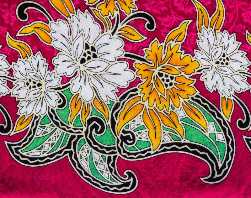 Flower print fabric stock illustration. Illustration of print - 56143138