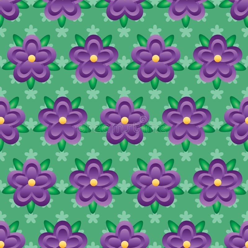 Geo Flower Pattern Stock Illustrations – 9,948 Geo Flower Pattern Stock ...