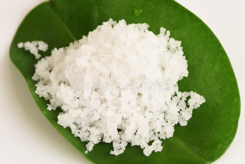Flower of salt. stock photo. Image of dead, phosphorus - 52398962