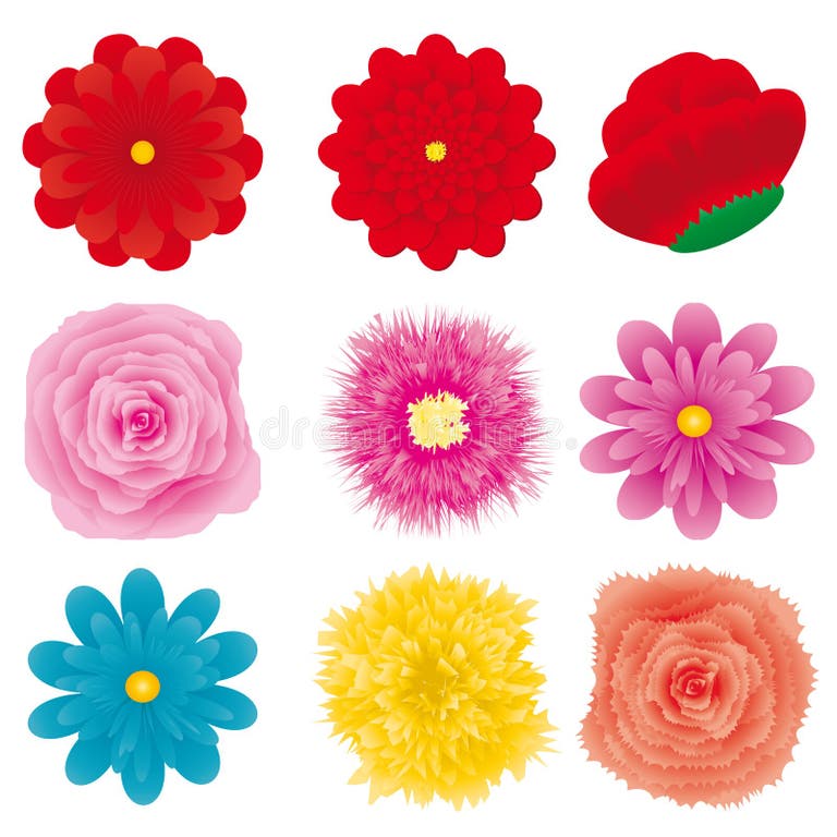Flower Mum Stock Illustrations – 8,986 Flower Mum Stock Illustrations ...